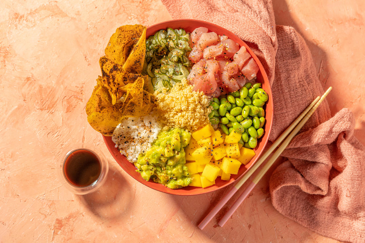 Poke-de-Atum – Tatuape Bairro